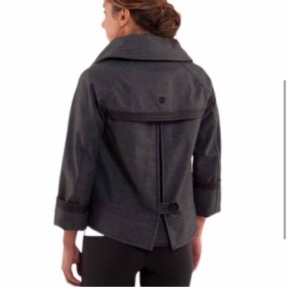lululemon athletica | Jackets & Coats | Lululemon Coco Soft Shell Yoga ...